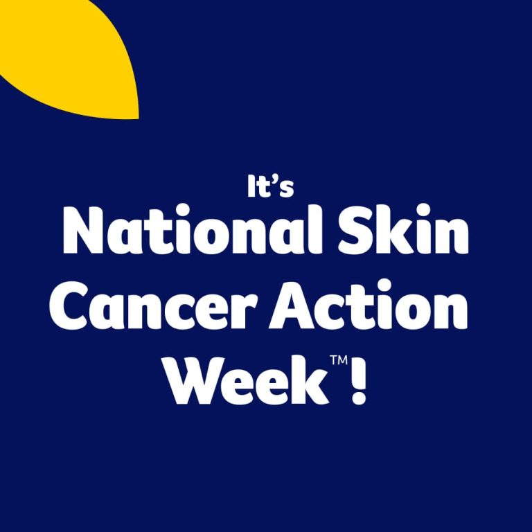 Skin Cancer Action Week - Ballarat Skin Cancer Centre